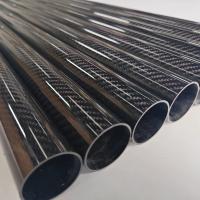 China Carbon Fiber Tube Manufacturer | Custom Lightweight High Strength Composite Tubes for sale