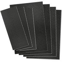 China Flexibility Structural Carbon Fiber Plate | Lightweight 100% 3K Composite Panels for sale