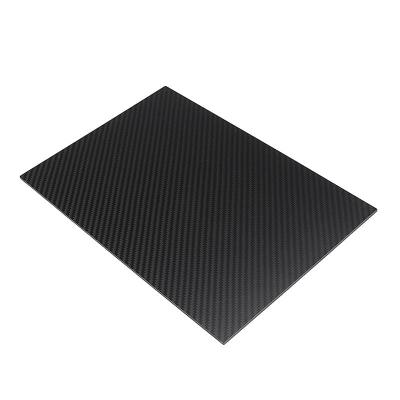 China High Stiffness Premium Carbon Fiber Plate | Durable Composite Sheet Manufacturer for sale