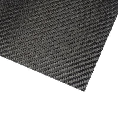 China Long Life 3K Carbon Fiber Composite Sheet with High Strength and Customized Thickness for sale
