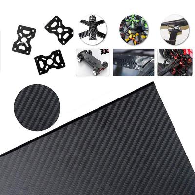 China Light Weight Custom Carbon Fiber Plate Manufacturer | CNC Carbon Fiber Sheet for sale