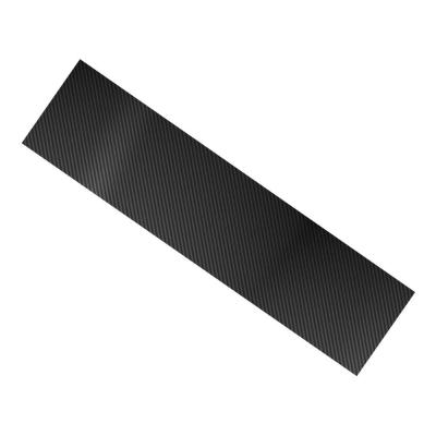 China Lightweight, High-Stiffness 100% 3K Carbon Fiber Composite Plate - Easy Machinability for sale