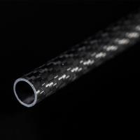 China High Precision Lightweight High-Strength Carbon Fiber Tube | Composite Pipe for sale