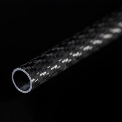 China High Precision Lightweight High-Strength Carbon Fiber Tube | Composite Pipe for sale