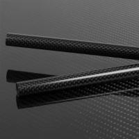 China Lightweight High Strength 3K Carbon Fiber Tube for Aerospace and Industrial Applications for sale