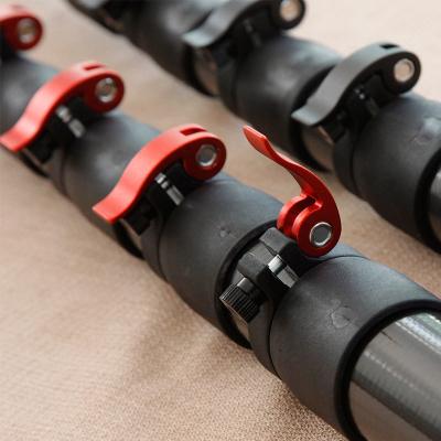 China Carbon Fiber Tube and Clamp – High-Strength Lightweight Carbon Fiber Tube Clamp System for sale