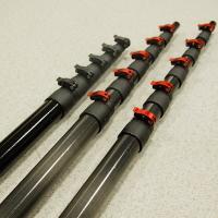 China Carbon Fiber Tube and Clamp – High-Strength Lightweight Carbon Fiber Tube Clamp System for sale