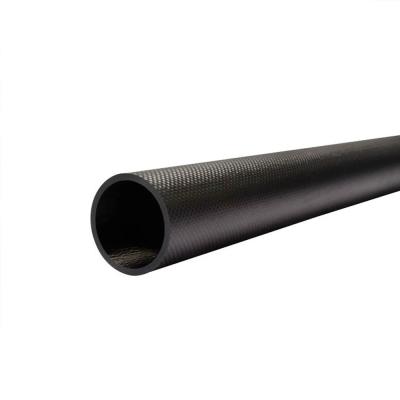 China 20 x 18 x 1000mm Roll Wrapped Carbon Fiber Tube - High-Strength & Lightweight for sale