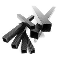 China High-Quality 100% 18x14x1000mm Square Carbon Fiber Tube - Environmental Friendly for sale