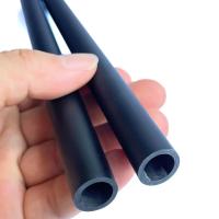 China High Strength Lightweight Pultruded Carbon Fiber Pipe and Tube in Customized Sizes for sale