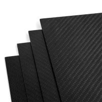 China 100% 3K Carbon Fiber Plate with Matte Surface Finish | Chima Manufacturer & Supplier for sale