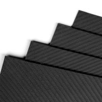 China 100% 3K Carbon Fiber Plate with Matte Surface Finish | Chima Manufacturer & Supplier for sale