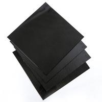 China 100% 3K Carbon Fiber Plate with Matte Surface Finish | Chima Manufacturer & Supplier for sale