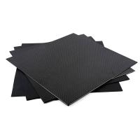 China Custom Cut-to-Size Carbon Fiber Sheet - Lightweight, High-Strength CFRP Plate for sale