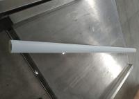 China Matte Telescoping Carbon Fiber Pole / Hot Rolled Fibreglass Extension Pole for sale
