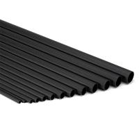China Weave Matte Finish 3K Twill Carbon Fiber Tube OD 6mm for sale