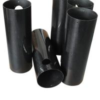 China Unidirectional Structural Carbon Fiber Tube Radiation Resistant for sale