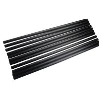 China Twill Weaving 6K 12K Carbon Fiber Tubing For Automation Robotics for sale