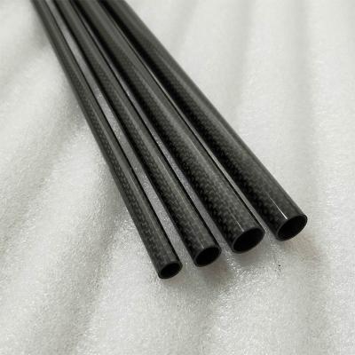 China OEM 3K RC Toys Carbon Fiber Tube UV Resistant For Multicopters for sale