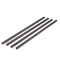 China Pultrusion Filament Winding Carbon Fiber Tube For Paddle Shaft for sale