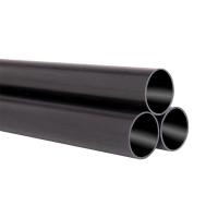 China Industrial Braided 3K Round Carbon Fiber Tube For Sports Equipment for sale