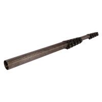 China High Modulus 3K Telescopic Carbon Fiber Poles Rolled Wrapping for sale