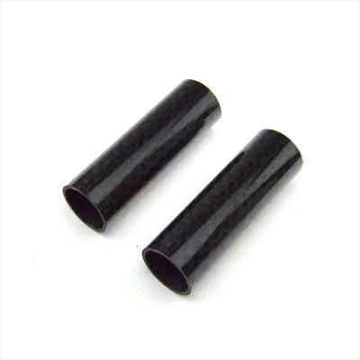 China Rolled wrapping Carbon Fiber Telescope Tube 5000mm For Automation Robotics for sale