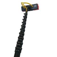 China Lightweight Carbon Fiber Telescopic Pole For Sports Video Photography for sale
