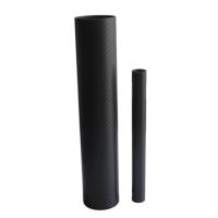 China Corrosion Resistance Carbon Fibre Tubes Plain Weave 3k for sale