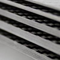 China Matte Carbon Fiber Plate Corrosion Resistance Panels 1.3mm for sale