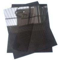China Lightweight Carbon Fiber Plate Sheet High Modulus UV Resistance for sale