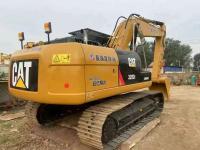 China Water Cooling Used Sany Excavator Second Hand Construction Machinery For Buildings for sale