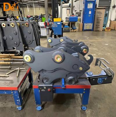 China 1Ton-15Ton Construction Machinery Parts Excavator Quick Hitch Multi Purpose for sale