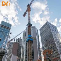 China 2019 Used XCMG Tower Crane 6015-8 8 Tons Flat Top Old Construction Equipment for sale