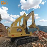 China Second Hand Hydraulic CAT 315 Crawler Mounted Excavator For Construction for sale