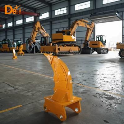 China Construction Machinery Excavator Ripper With Shaft For Broken Frozen Soil Hard Soil for sale