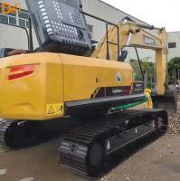 China 2021 Year Used SANY 205 Excavator Second Hand Hydraulic Excavator Crawler Mounted for sale