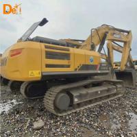 China 2021 SANY 365H Second Hand Excavator Machine Crawler Type 210 KW 1900rpm for sale