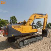 China 30 Ton Used Hyundai 300 Crawler Excavator Earthmoving Equipment For Construction Farming for sale