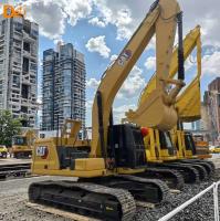 China Crawler Type Used CAT Excavator  323 Hydraulic Heavy Duty Digger 2018 Year for sale