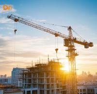 China XCMG T7527A-18S Used Lifting Tower Crane Equipment 18ton Capacity For Construction for sale