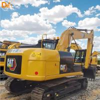 China Used  313 Excavator Building Construction Old CAT 313 Crawler Type Excavator for sale