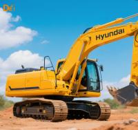 China Used HYUNDAI Excavator 150LC-9 15tons Secondhand Construction Machinery 2100 Rpm for sale