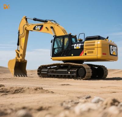 China Used  Excavator CAT 312D2GC Second Hand Earth Moving Machinery 75 kW for sale