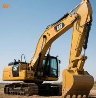 China 2nd Hand Cat 320C Crawler Mounted Hydraulic Excavator Used Engineering Excavator 20Tons for sale