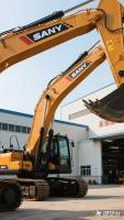 China Second Hand Sany Excavator Sy50 Old Digger Machine EU Stage IIIA Standards for sale