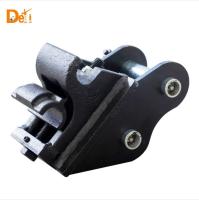 China 0.8-1.5Ton Small Excavator Spare Parts Semi Automatic Mini Excavator Quick Change for sale