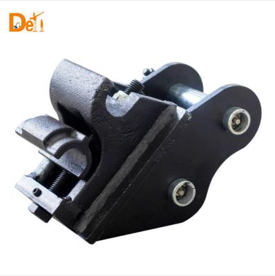 China 0.8-1.5Ton Small Excavator Spare Parts Semi Automatic Mini Excavator Quick Change for sale