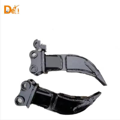 China Mini Excavator Accessories Rock Ripper For Farms Renovation Construction for sale