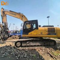 China LiuGong 926E Used Excavator Big Heavy Crawler Second Hand Digger For Construction for sale
